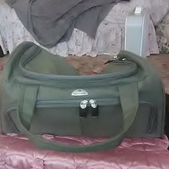 Other | Asis Brand New Samsonite Duffle Bag | Poshmark
